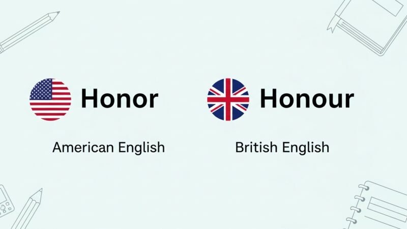 Humour or Humor (2026): Simple Guide to the Correct Spelling